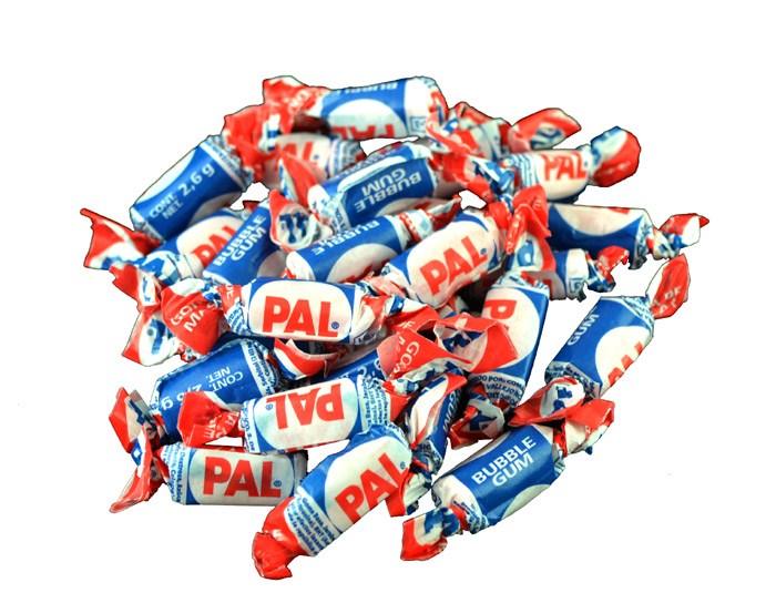 Original Pal Bubble Gum - 240 / Bag – Candy Favorites
