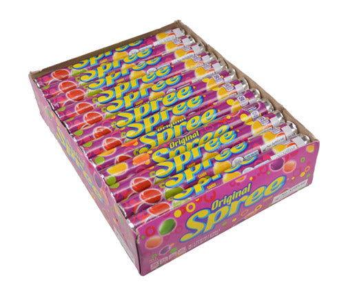 Original Spree Candy - 36 / Box – Candy Favorites