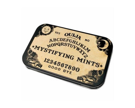 Ouija Board Mystifying Mints | Boston America - 18 / Box – Candy Favorites