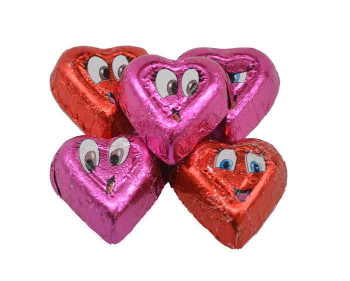 Palmers Chocolate Heart Toons - 24 / Box – Candy Favorites