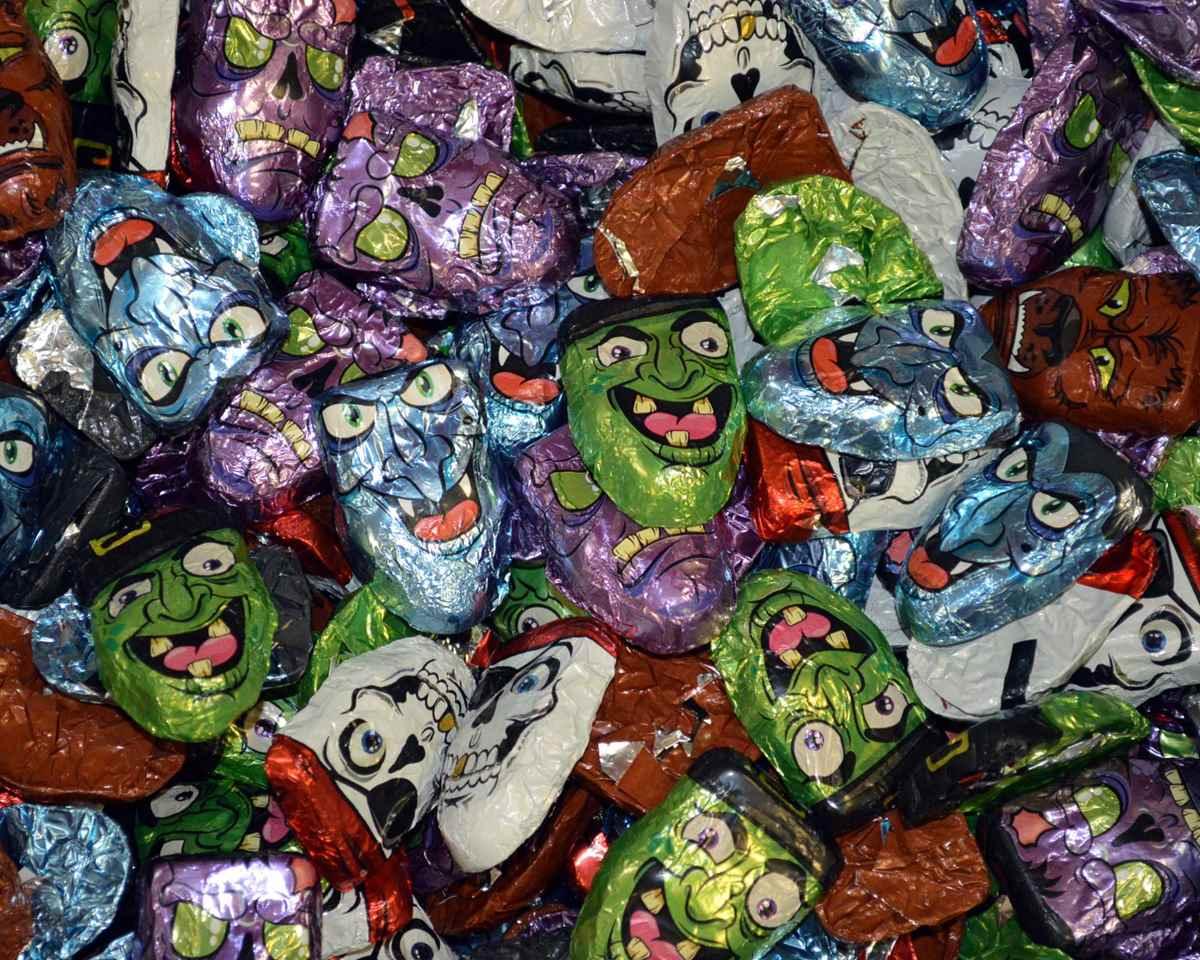 Palmer Chocolatey Monsters - 4 lbs. – Candy Favorites