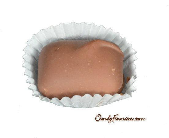 Peanut Butter Logs - 1 Pound Box – Candy Favorites