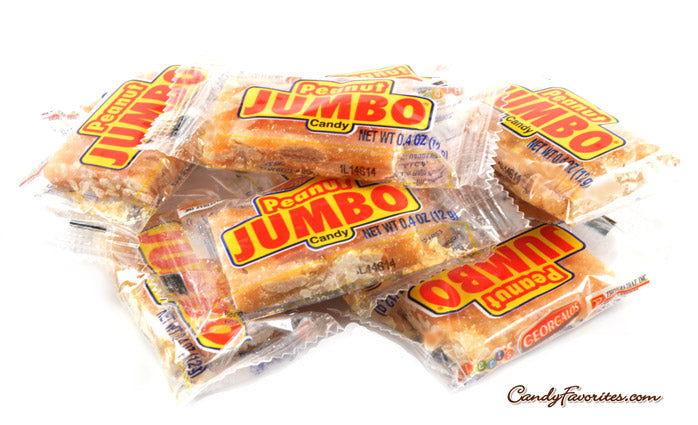 Peanut Jumbo Candy Bags - 48 ct. – Candy Favorites