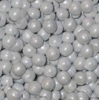 Pearl White Sixlets - 2 lb. – Candy Favorites