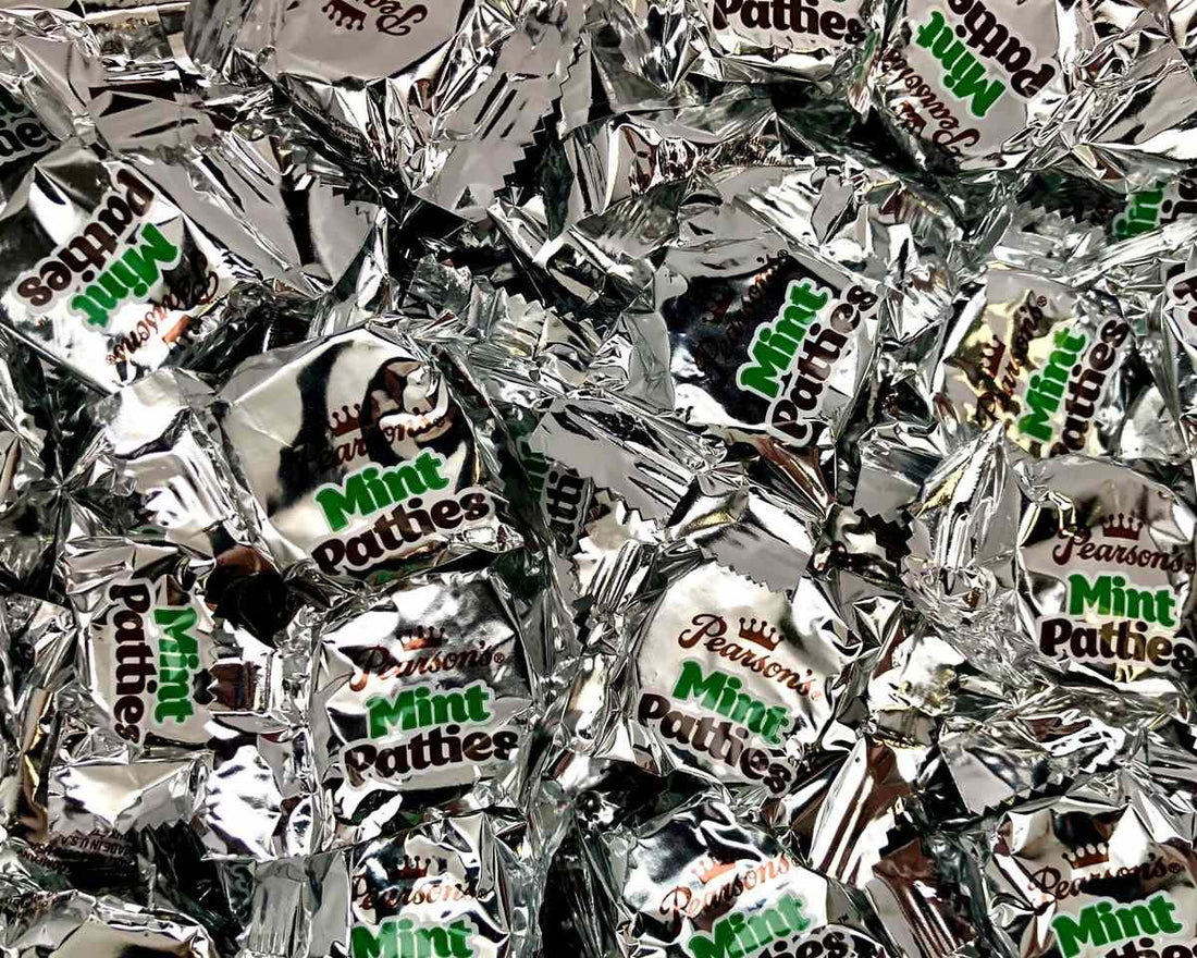 Silver Candy – Candy Favorites