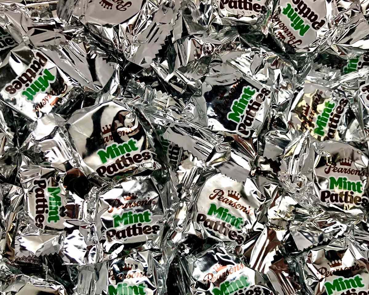 Silver Candy – Candy Favorites