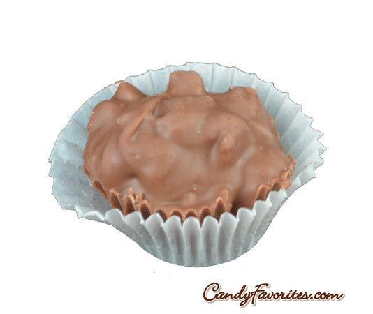 Pecan Nut Clusters - 1 Pound Box – Candy Favorites