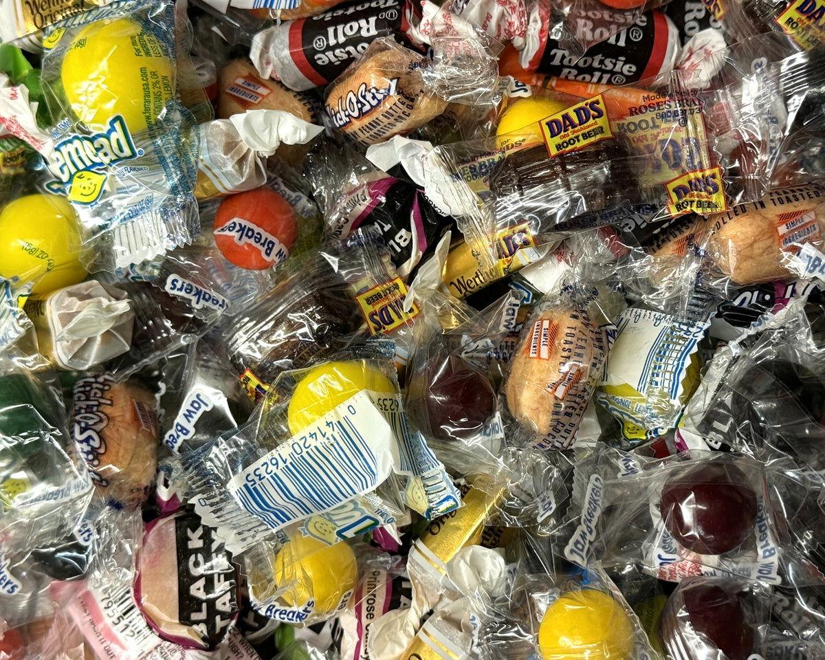 Fun Size Mini Candy – Candy Favorites