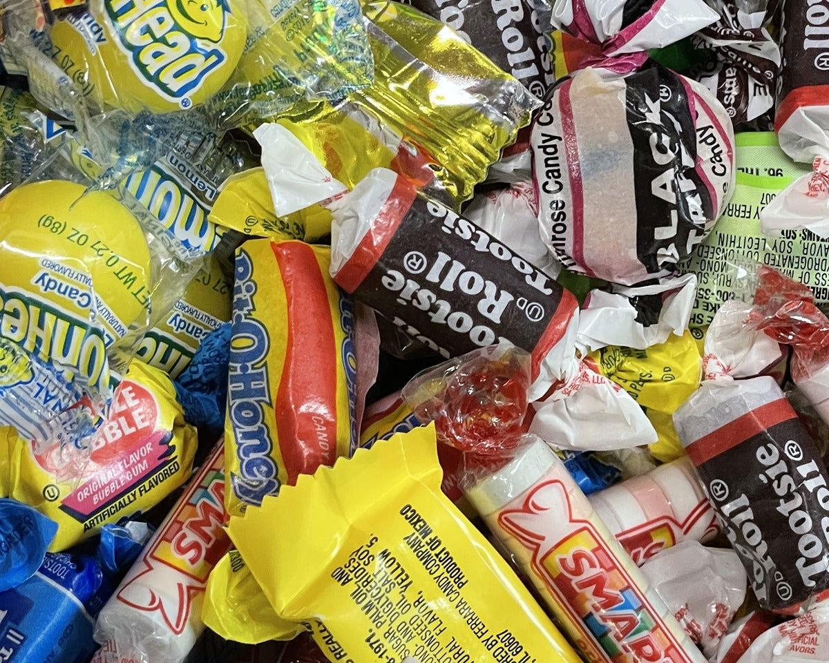 Fun Size Mini Candy – Candy Favorites