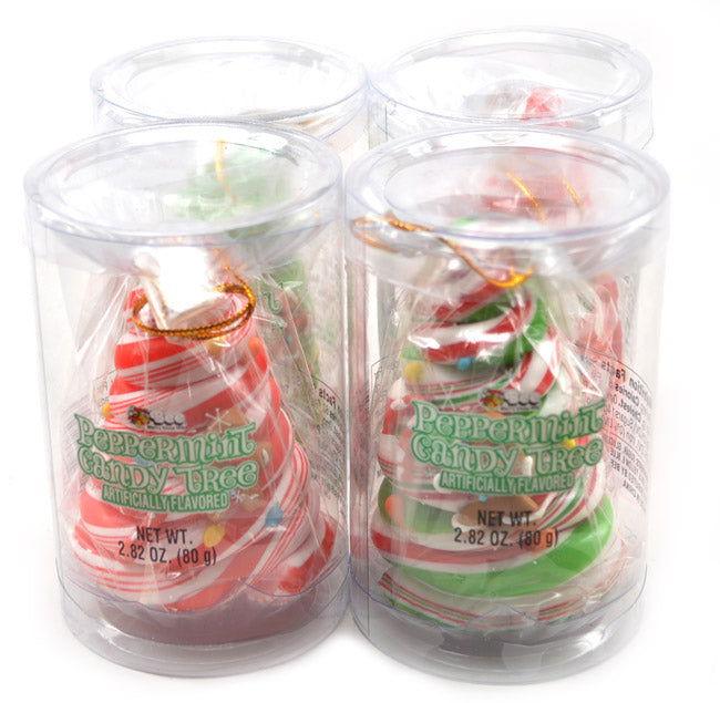 Peppermint Christmas Tree - 12 / Box – Candy Favorites