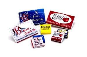 Printed Chocolates - Custom Large – Candy Favorites