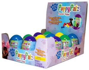 Puppy Palz Easter Eggs – Candy Favorites