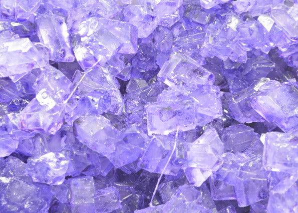 Grape Rock Candy Strings - 5 lb. – Candy Favorites