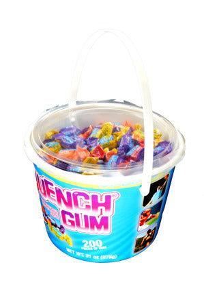 Quench Sports Gum - 200 / Jar – Candy Favorites