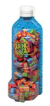 Quench Gum Logo Mueller Quench Double Raspberry 24 Count Pack Zambia