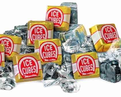 RL Alberts Milk Chocolate Ice Cubes and Mug Gift Pack - 1 Unit – Candy ...