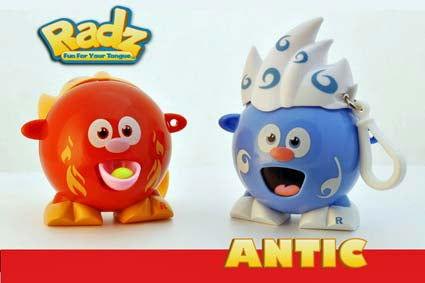 Radz Antic – Candy Favorites