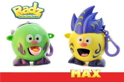 Radz Max - 1 Unit – Candy Favorites