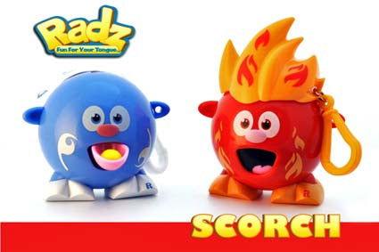 Radz Scorch – Candy Favorites