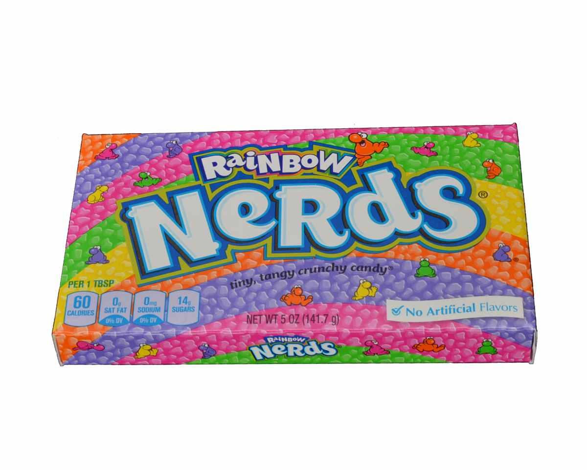 Nerds | Willy Wonka Nerds – Candy Favorites
