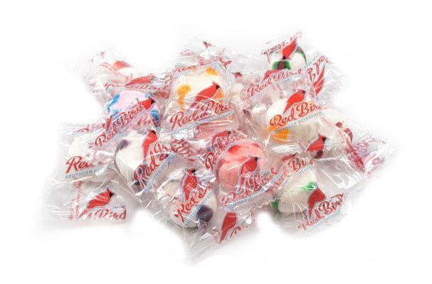 Red Bird Assorted Puffs - 5 lb. – Candy Favorites