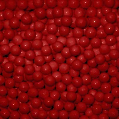 Red Candy Pearls Bulk - 5 lb. – Candy Favorites