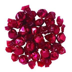 Red Foil Wrapped Candy - 5 lb. – Candy Favorites
