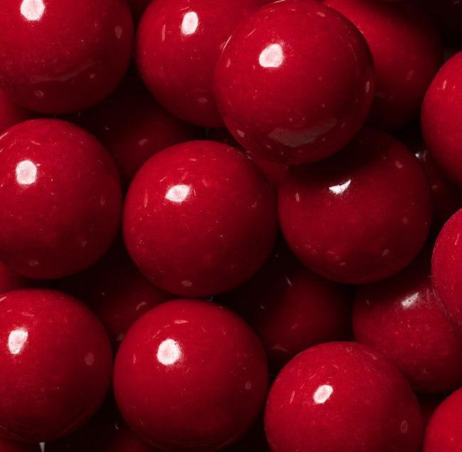 Red Gumballs - 2 lbs. – Candy Favorites