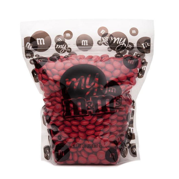 Red M&M's ® - 2 lb. – Candy Favorites