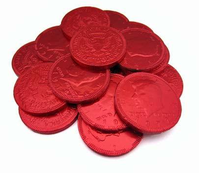Candy Coins | Fort Knox Chocolate Coins – Candy Favorites