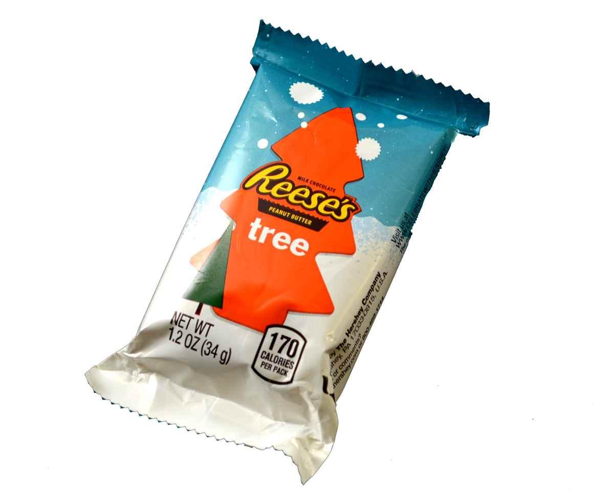 Reese's Peanut Butter Christmas Trees - 36 / Box – Candy Favorites