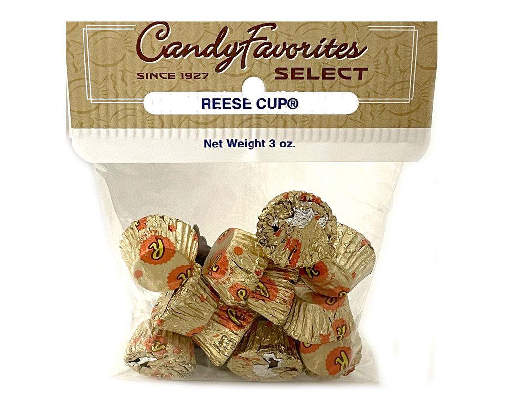 Reese's Peanut Butter Cups – Candy Favorites