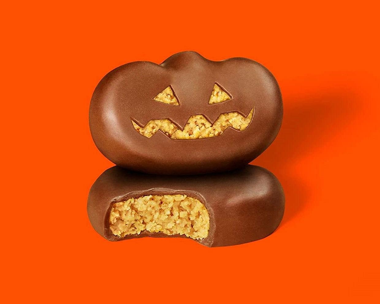 Reese's Peanut Butter 1.2 oz. Pumpkins - 36 / Box – Candy Favorites