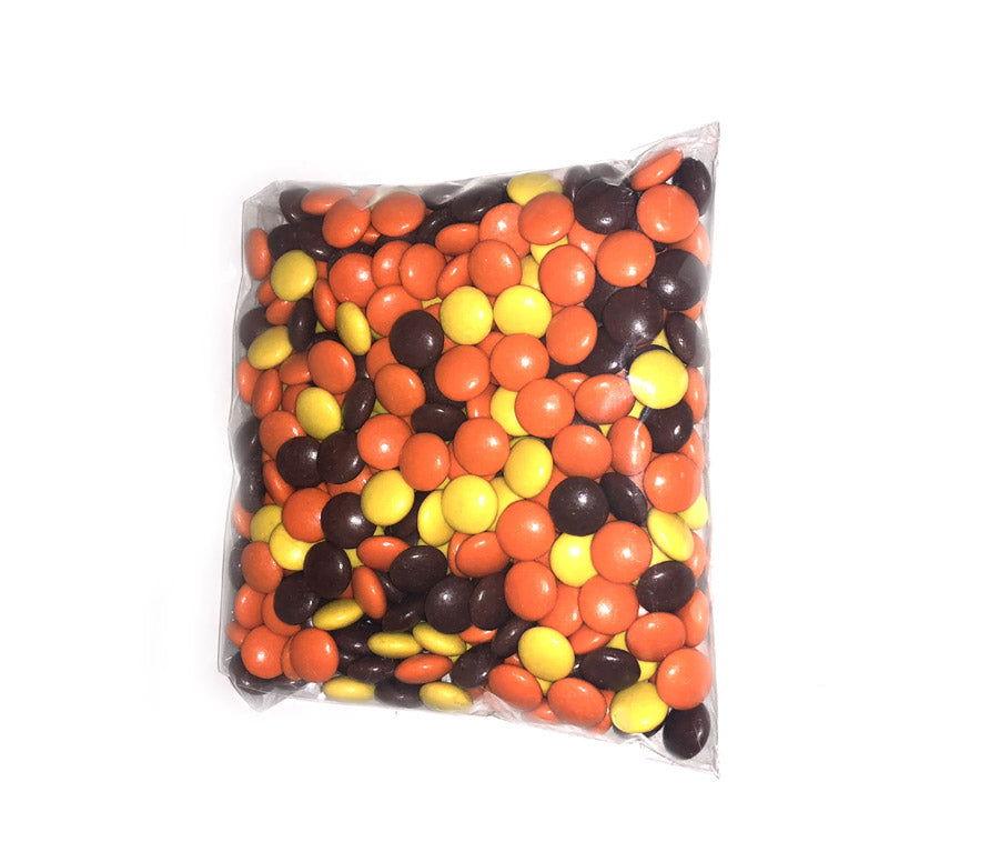 Reese's Piece 10 oz. Bonus Bags - 6 / Box – Candy Favorites