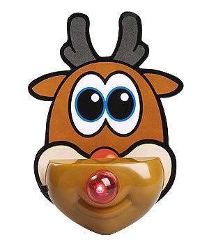 Reindeer Lips Light-Up Lollipops – Candy Favorites