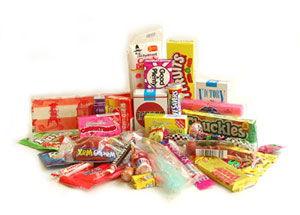 Retro Birthday Candy Gift Box – Candy Favorites