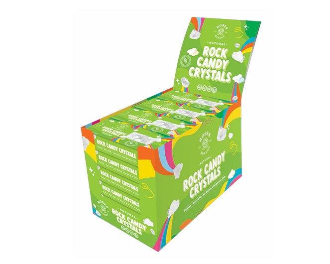 Rock Candy Boxes - 24 / Box – Candy Favorites