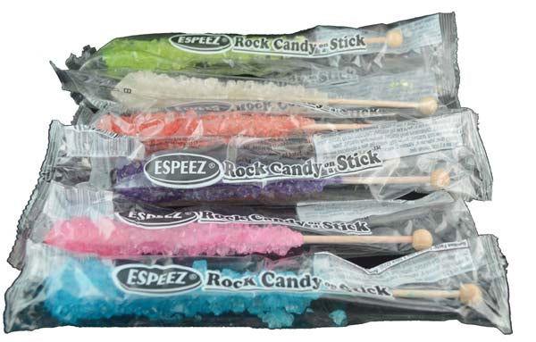 Sugar Rock Candy & Swizzle Sticks – Candy Favorites