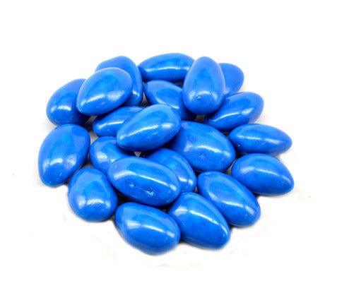 Royal Blue Jordan Almonds - 1 lb. – Candy Favorites