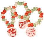 Rudolph the Red Nosed Reindeer Candy Bracelets – Candy Favorites