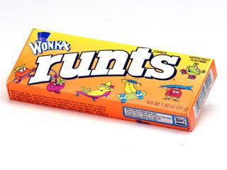 Runts - 24 / Box – Candy Favorites