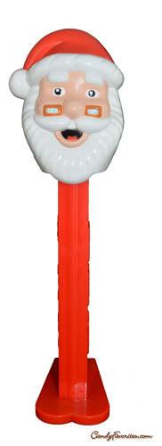 Santa Claus Giant Pez Dispenser - 1 / Unit – Candy Favorites