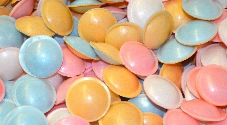 Satellite Wafers | Flying Saucer Candy – Candy Favorites