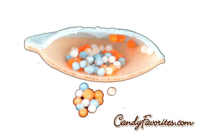 Satellite Wafers Bulk Case - 1800 Pieces – Candy Favorites