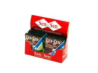 Sen-Sen Pack - 12 / Box – Candy Favorites