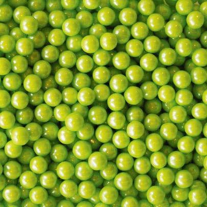 Shimmer Lime Green Candy Pearls Bulk - 5 lb. – Candy Favorites