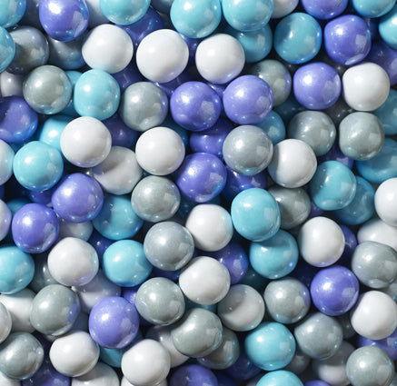 Shimmer Sixlets Princess Mix - 2 lb. – Candy Favorites