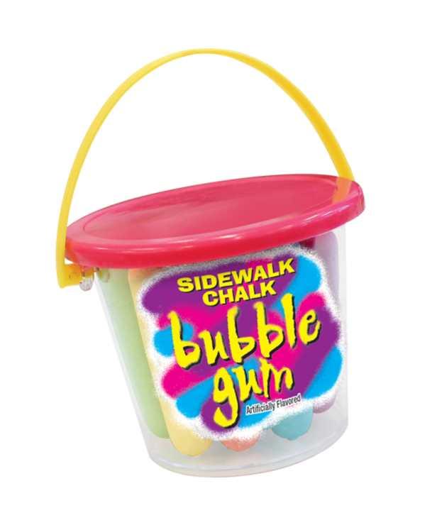 Foreign Candy Sidewalk Chalk Bubble Gum - 12 / Case – Candy Favorites