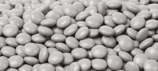 Non Metallic Silver M&M's ® - 2 lb. – Candy Favorites