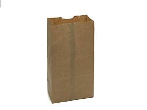 Six Pound Brown Paper Bags – Candy Favorites